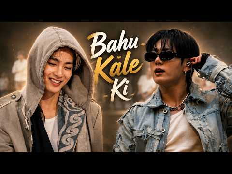 [ Taekook FMV ] - Bahu kaale ki ❤️‍🔥 | haryanvi song | Taehyung & Jungkook | BTS FMV