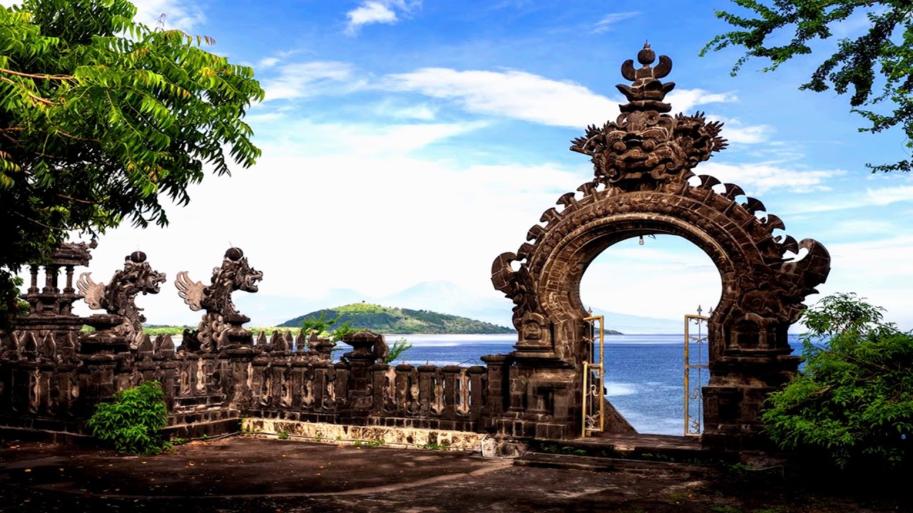 Wonderful scenery - Bali, Indonesia (HD1080p) - YouTube