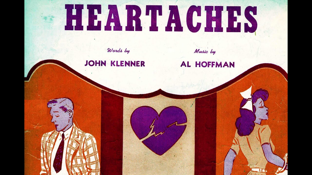 Heartaches by Layton and Johnstone, 1931 - YouTube