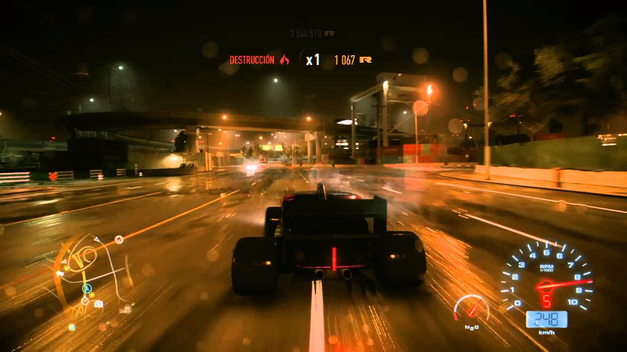 NFS HOT RODS - YouTube