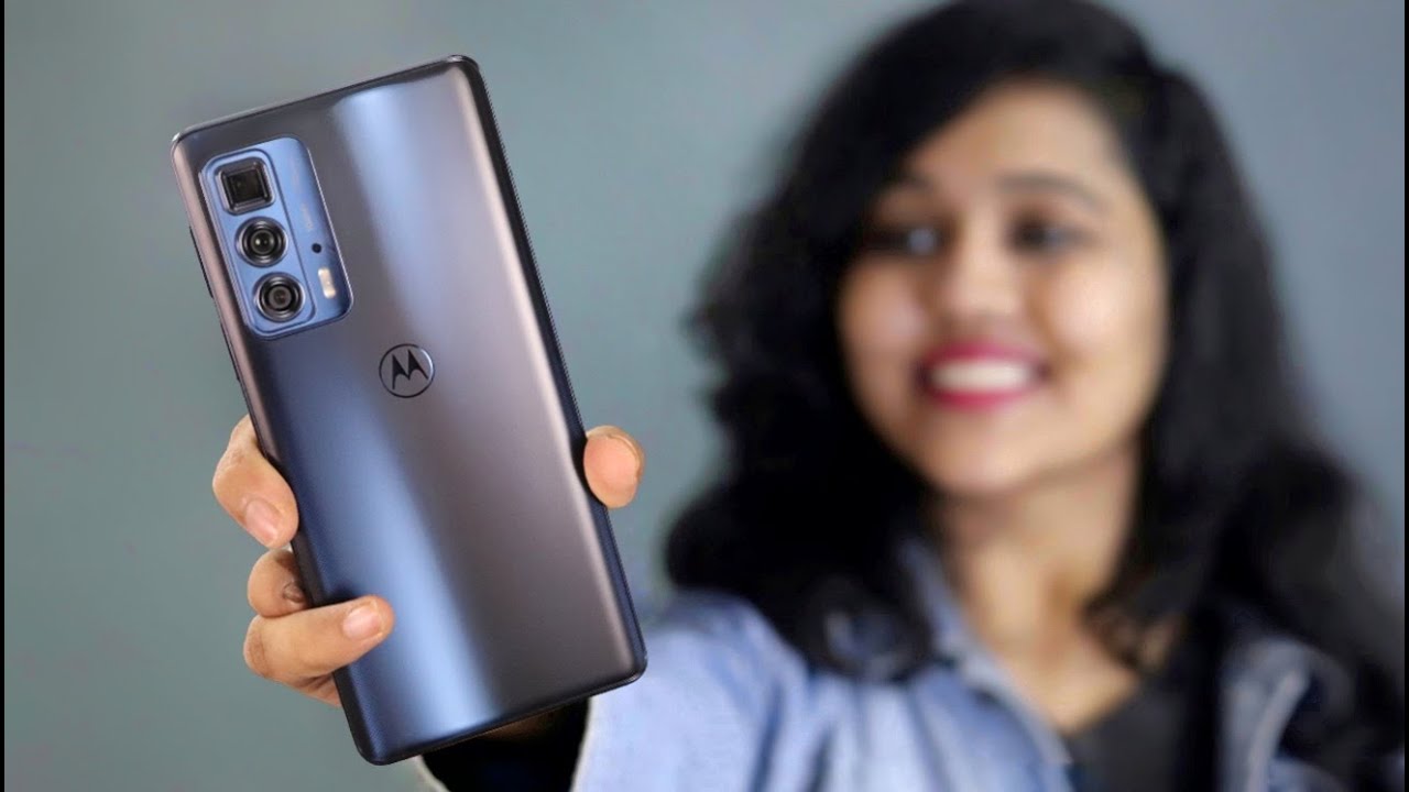 Moto Edge 20 Pro After 20 Days of USAGE - DETAILED REVIEW - YouTube