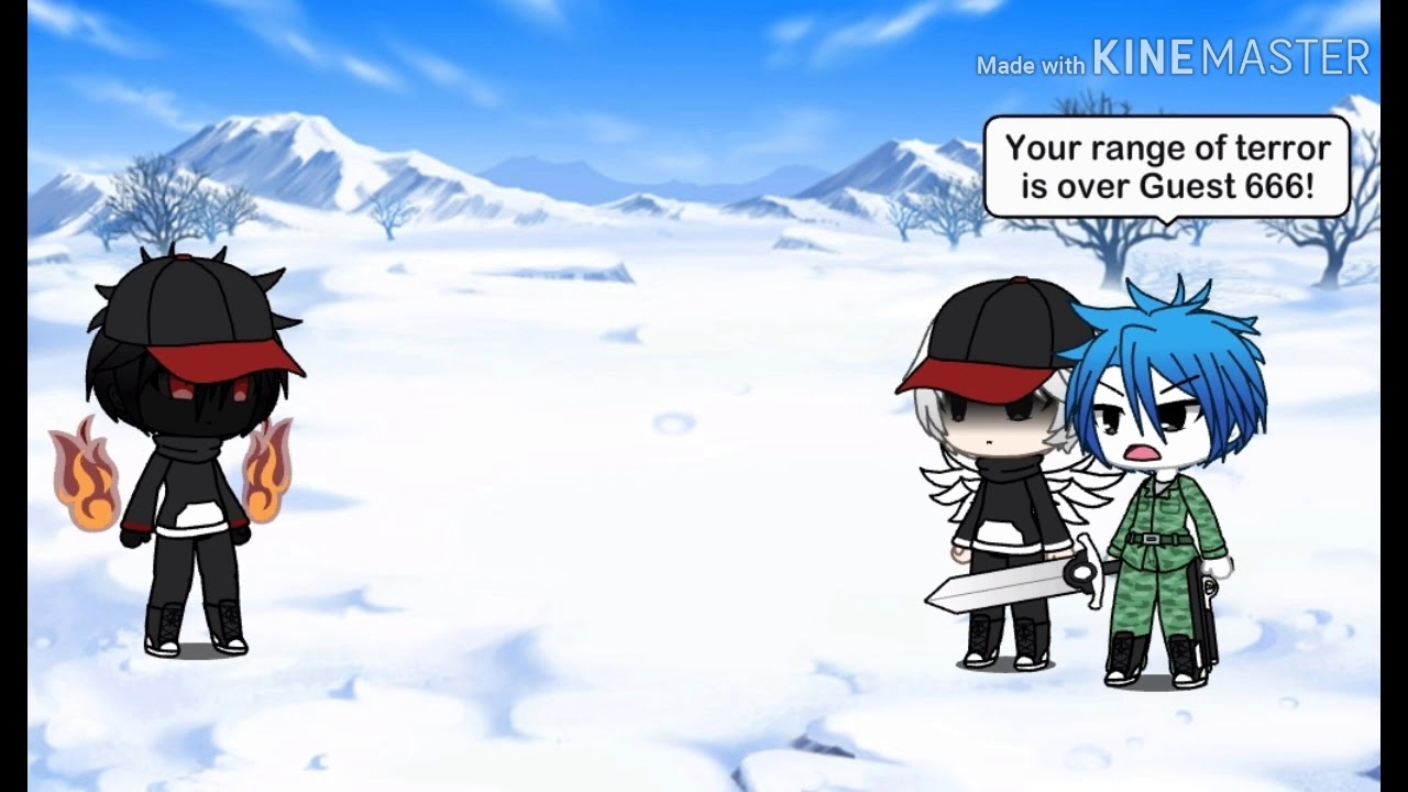 Guest 777 and the last guest vs guest 666 - YouTube