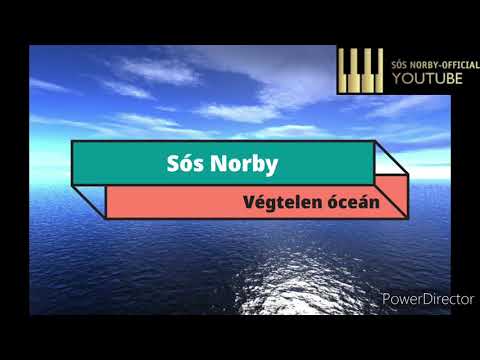Sós Norby-Végtelen Óceán 2020 Official
