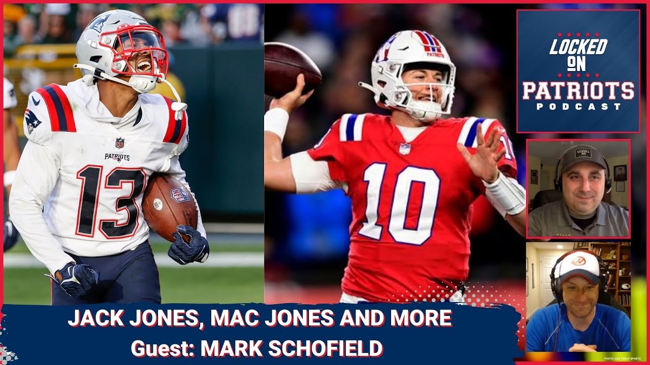 New England Patriots: Jack Jones Future, Next Man Up at CB, Mac Jones ...