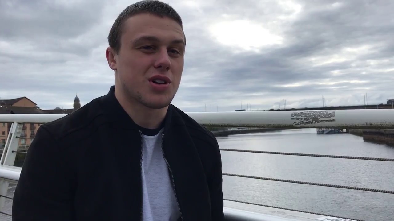 Stuart McWatt Video Diary: Part Four - YouTube