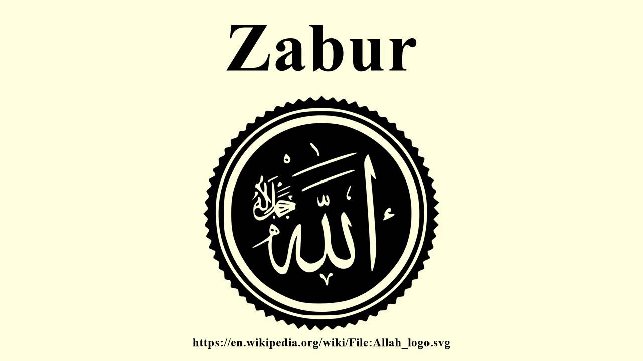 Zabur - YouTube