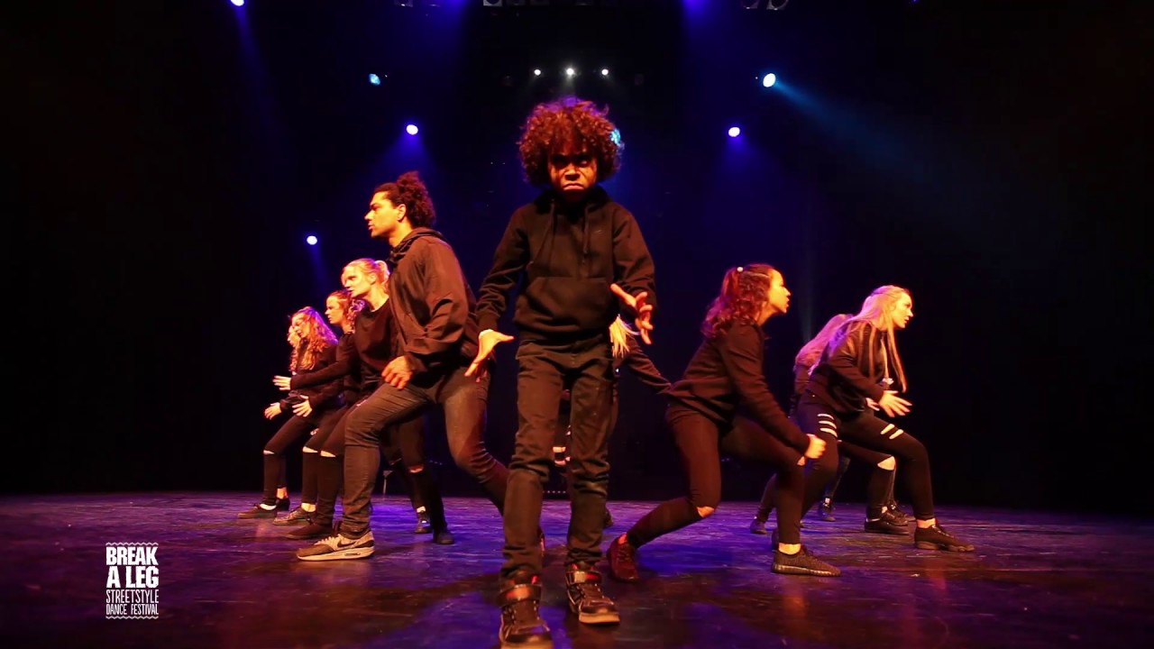 OTF CREW - BREAK A LEG 2017 | Hiphop Crew Competition ADULTS - YouTube