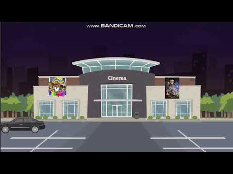 Classic Caillou Misbehaves on the way Toy Story 4/Grounded - YouTube