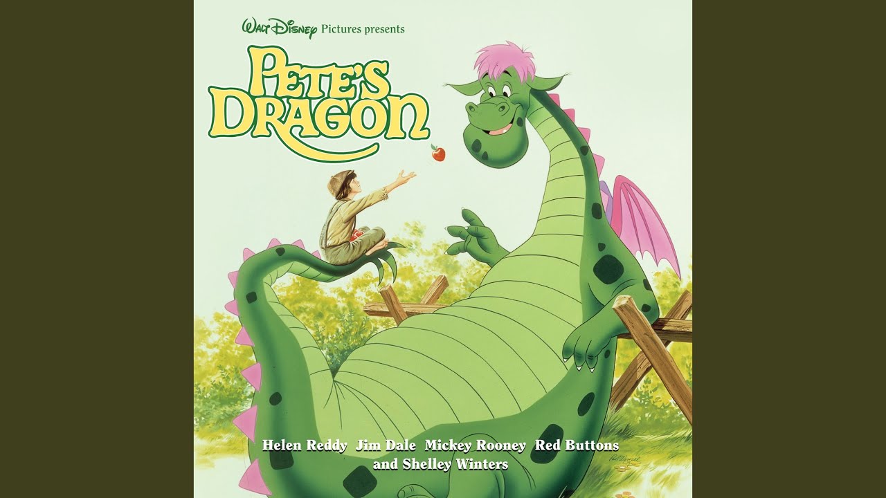 Every Little Piece (From "Pete's Dragon" / Soundtrack Version) - YouTube