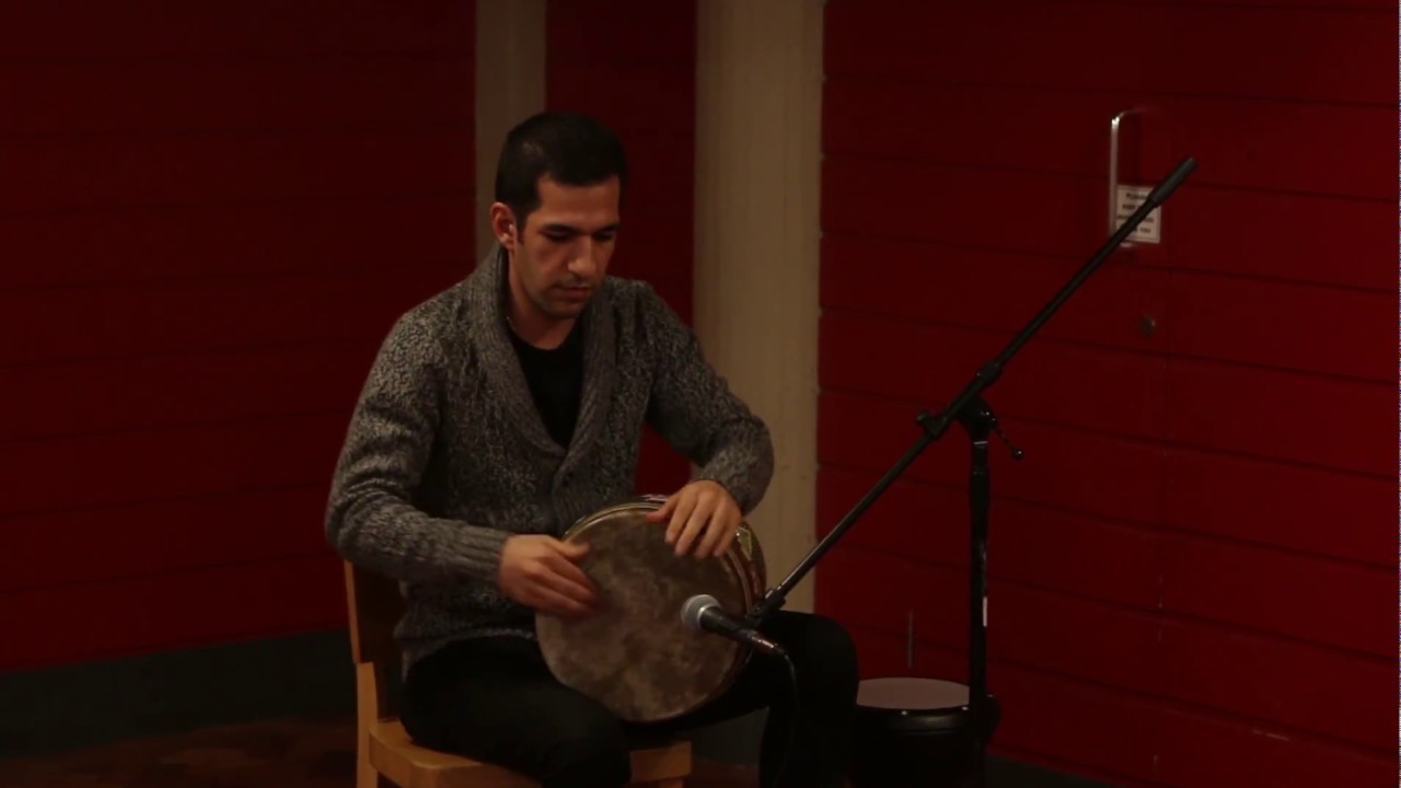 Drum Solo Ali Rahmani - YouTube