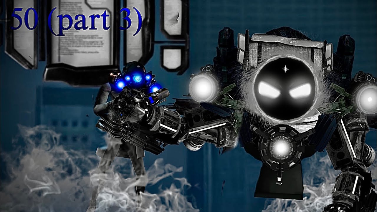 Skibidi Raid 50 (part 3) - YouTube