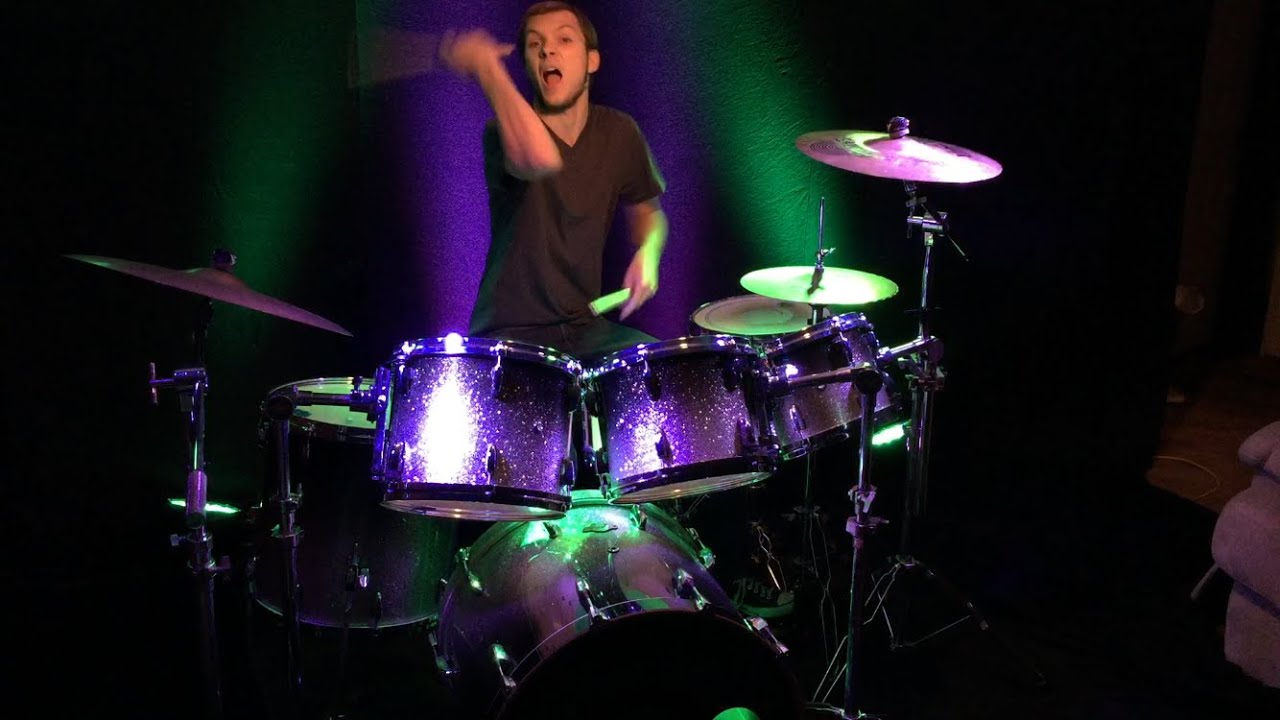 Country Must Be Country Wide - Brantley Gilbert (Drum Cover) - YouTube