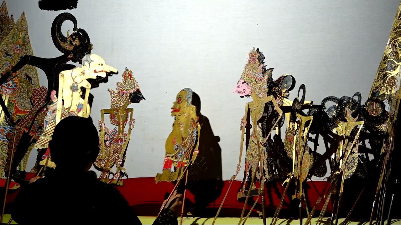 Wayang Kulit Mengenang Alm. Ki Seno Nugroho Lakon : Semar Mbangun ...