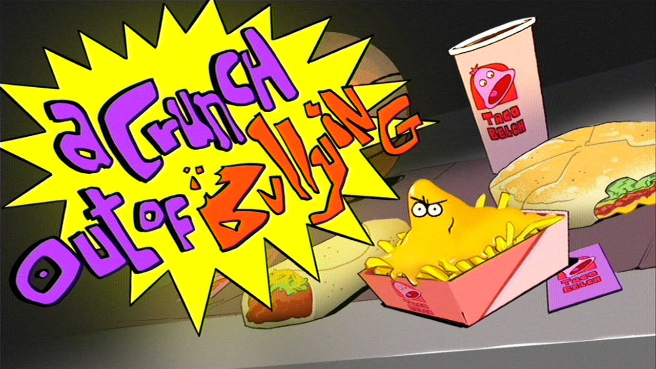 A Crunch Out of Bullying - YouTube