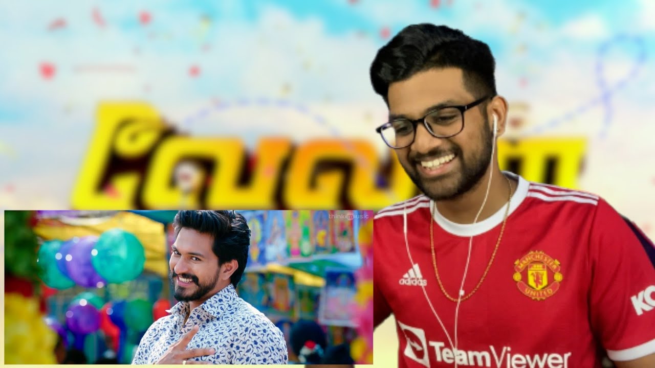 Velan Official Teaser Reaction // Mugen // Soori // Prabhu // Kavin ...