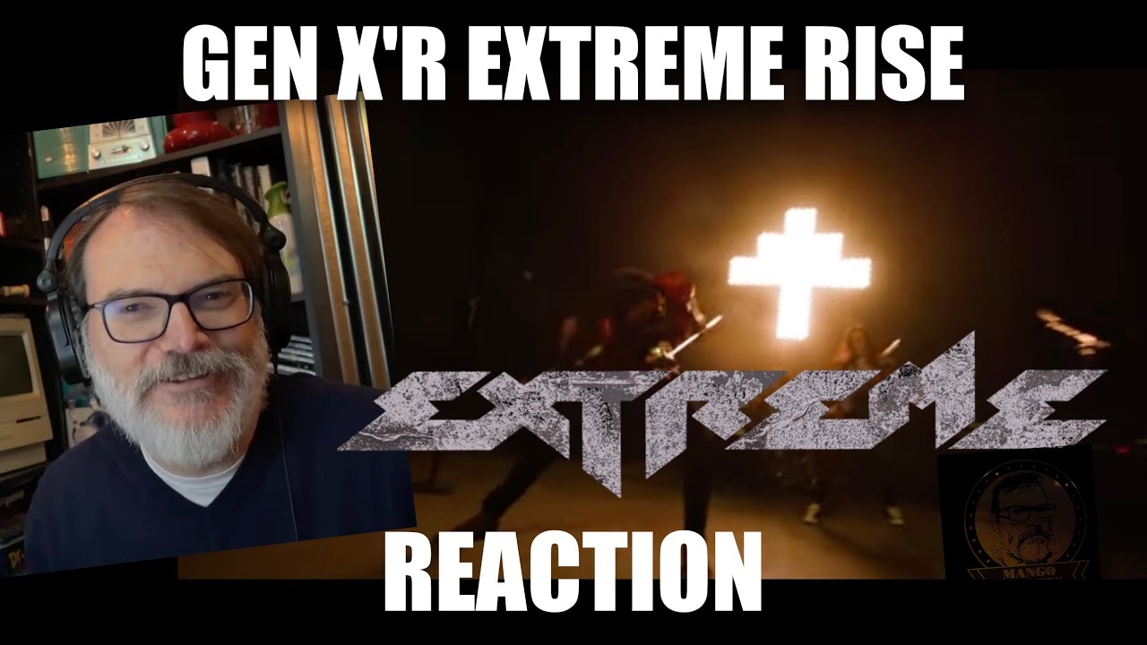 Gen X'r Extreme Rise Reaction - YouTube