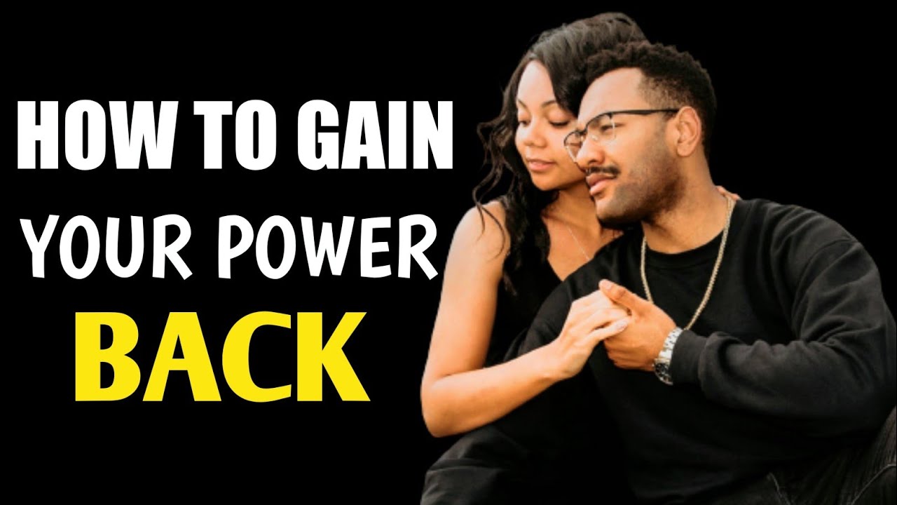 How To Gain More Power Over Any Man - YouTube
