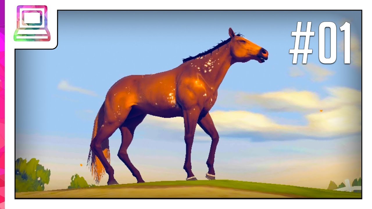 Rival Stars Horse Racing (Part 1) (Horse Game) - YouTube