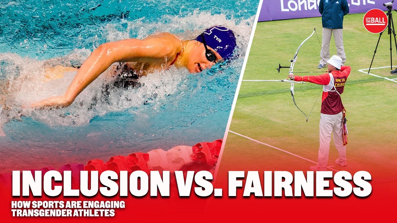 INCLUSION VS. FAIRNESS - The "simple" science - Different rules for ...