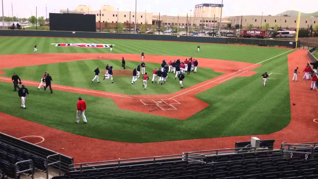 Game Winning RBI by Liberty's Nick Paxton - YouTube