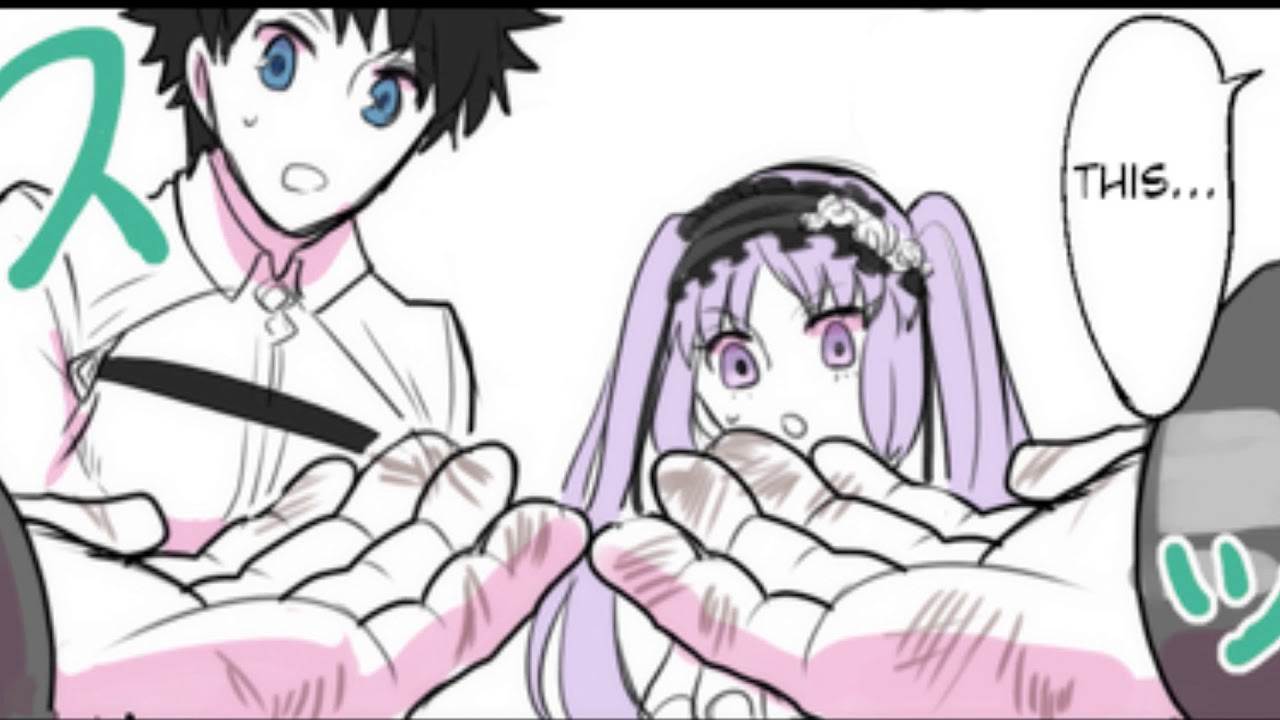 Fate Grand Order: El primer recado de Asterios (Fandub Español Latino ...