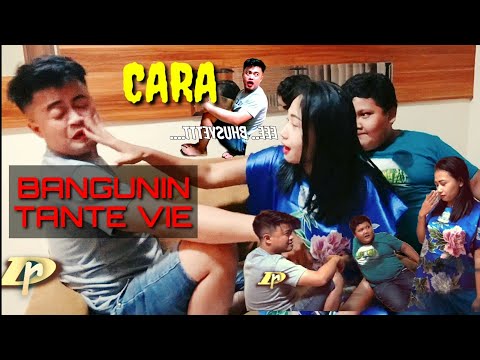 CARA BANGUNIN Tante SemoX