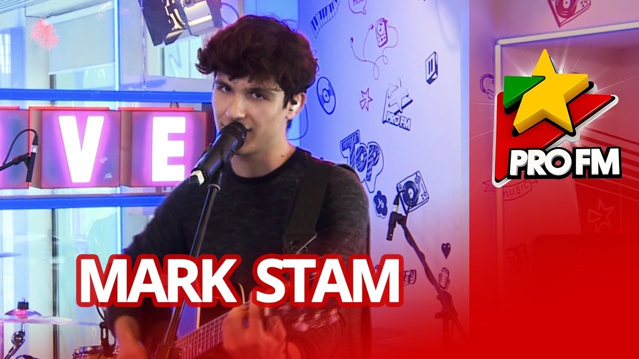 Mark Stam - IMPAR | ProFM LIVE Session - YouTube