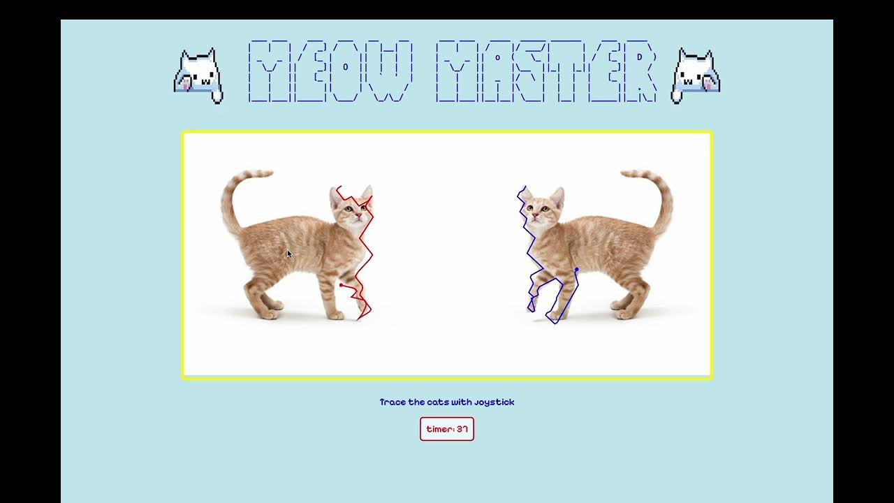 Meow Master Demo 2 - YouTube