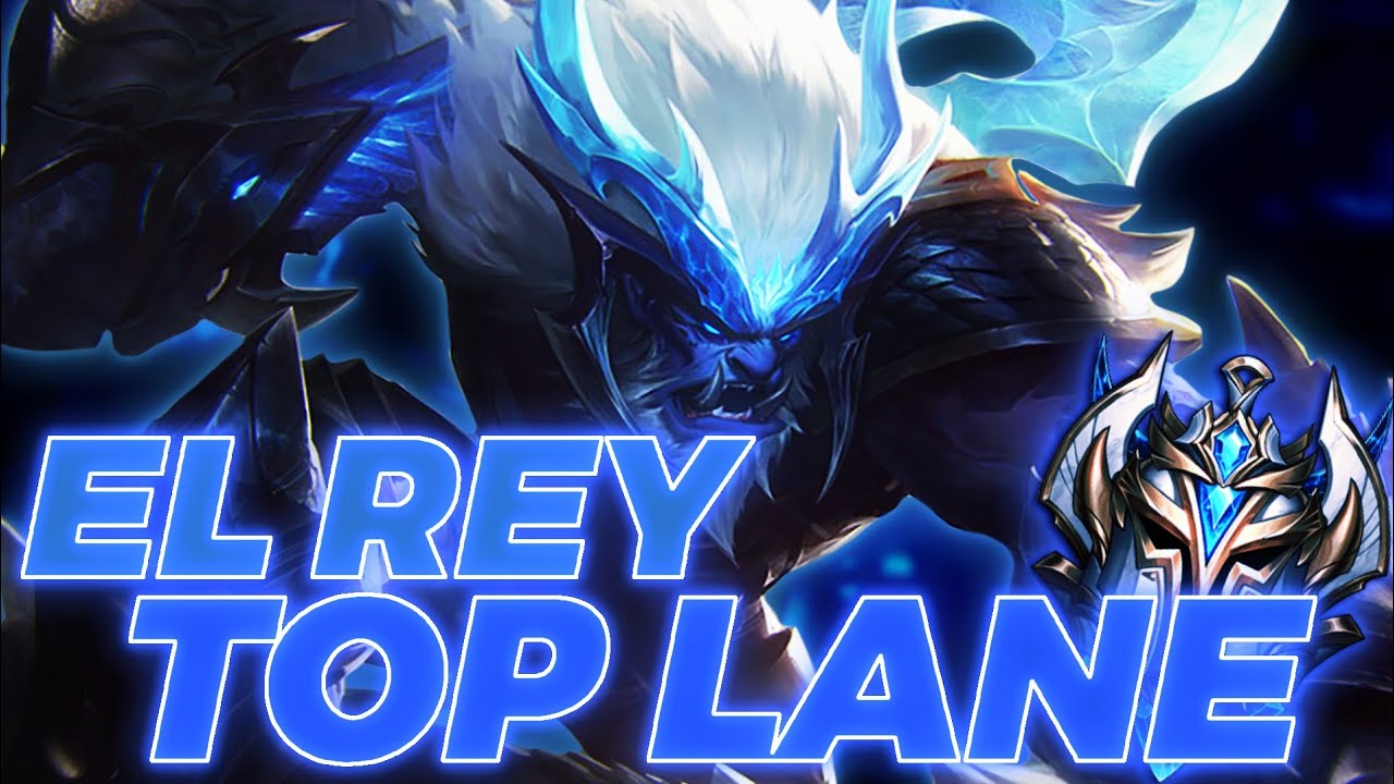 DE LOS MEJORES DUELISTAS | TRUNDLE TOP LANE ESPAÑOL SEASON 11 | LEAGUE ...