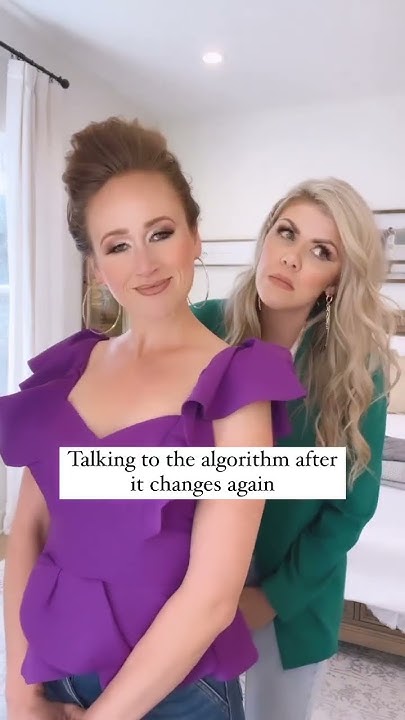 The Algorithm Sits on a Throne of Lies! - YouTube