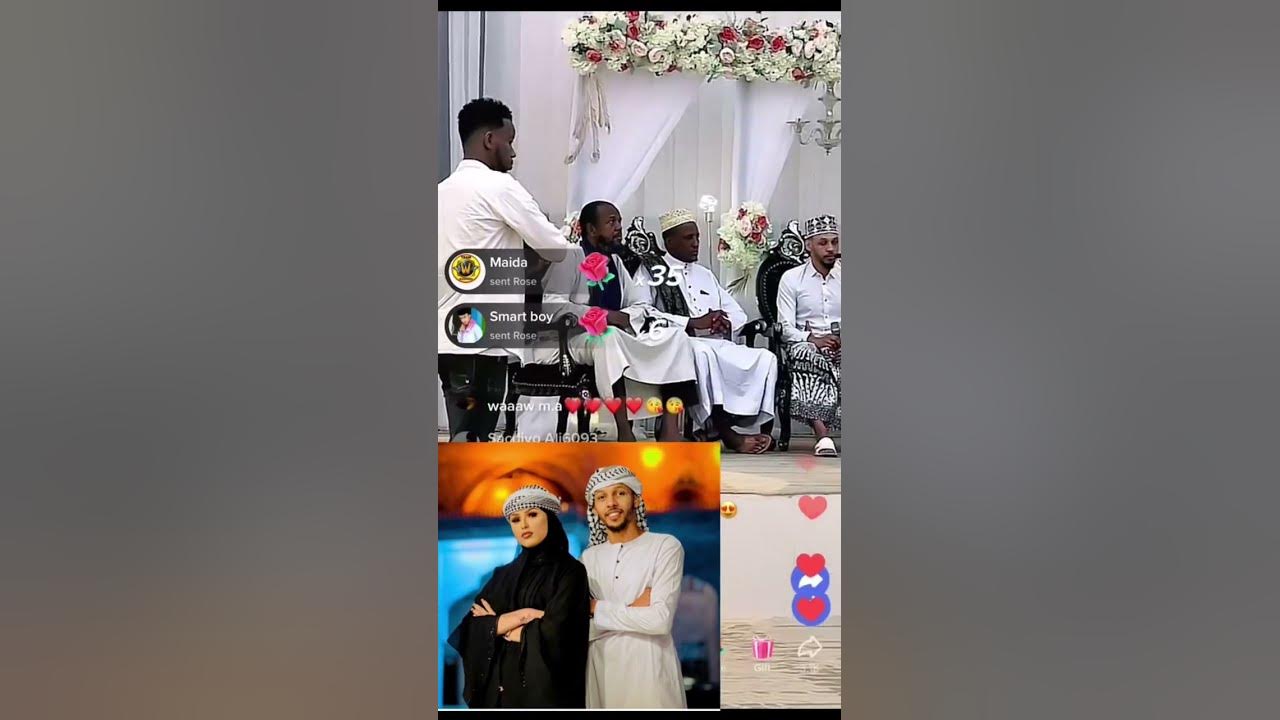 Meherka happy iyo Abdifatah albakri - YouTube