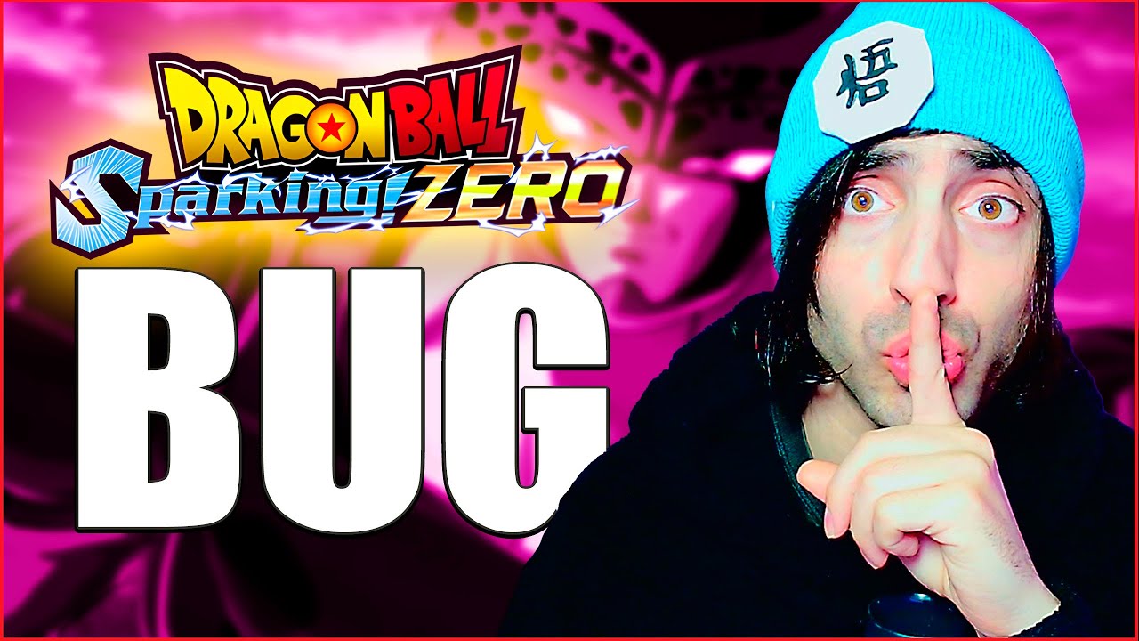 SPARKING ZERO: ASI DESCUBRI un GRAN BUG 😱 | Dragon Ball Sparking! ZERO ...