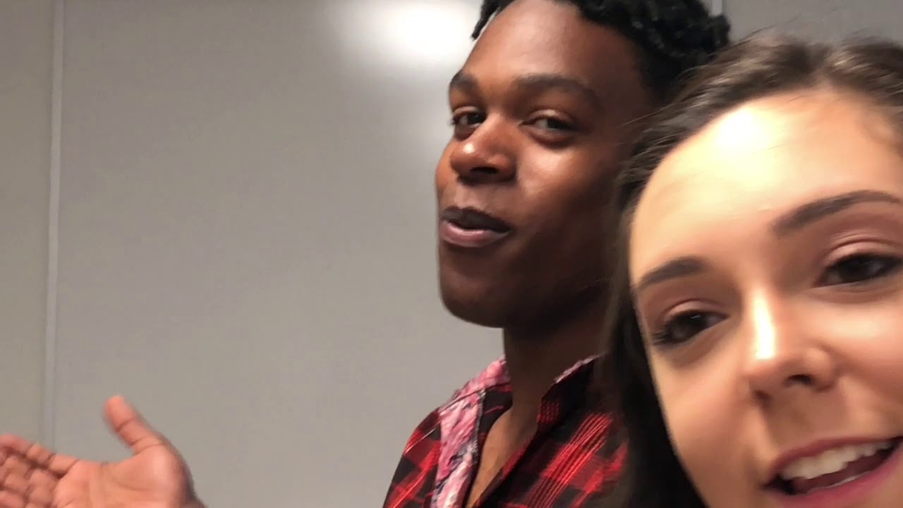 FAME!! a vlog xo - YouTube