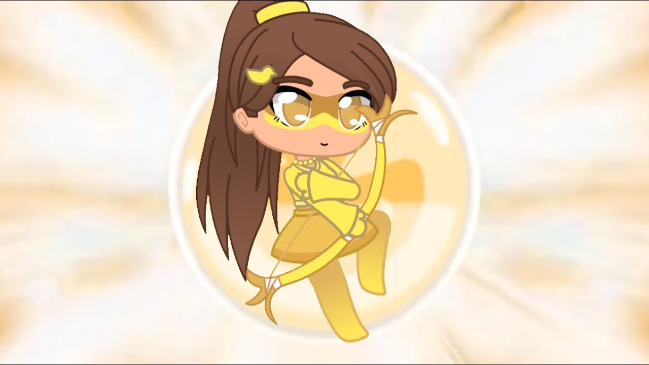 Gacha Club | Discreet Duckling | Duck Miraculous | Next Generation ...