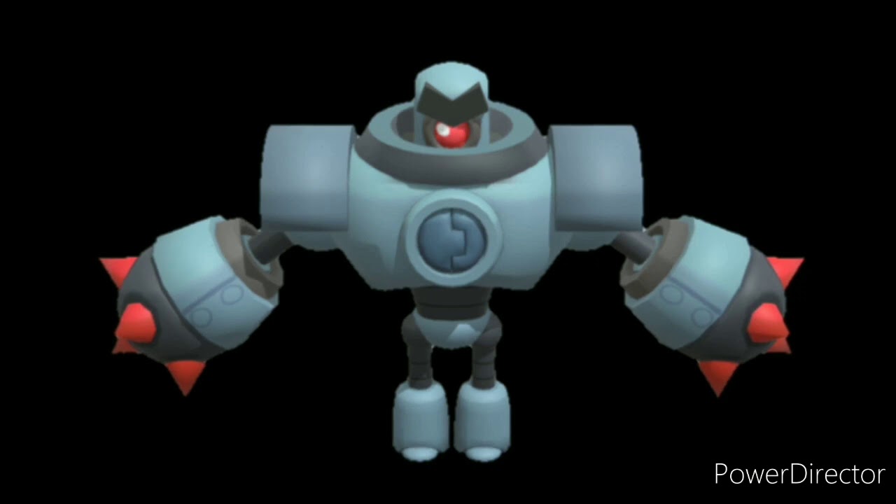 Robo-boss voice lines! Реплики Робо-босса! - YouTube