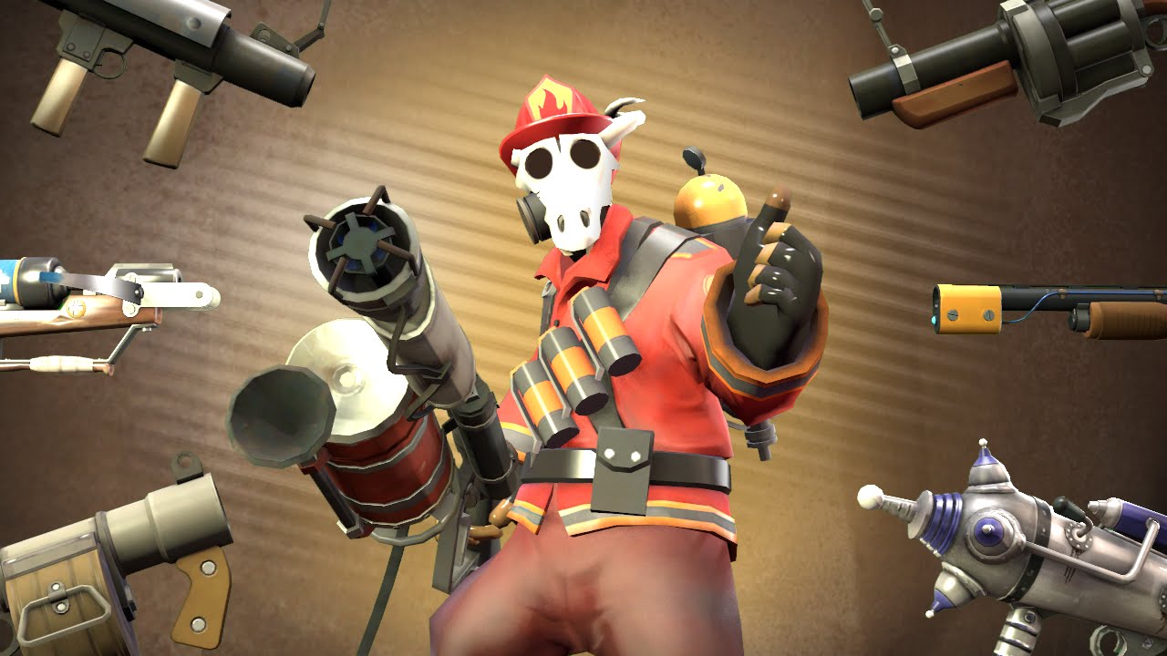 TF2: A Complete Guide to Airblasting - YouTube