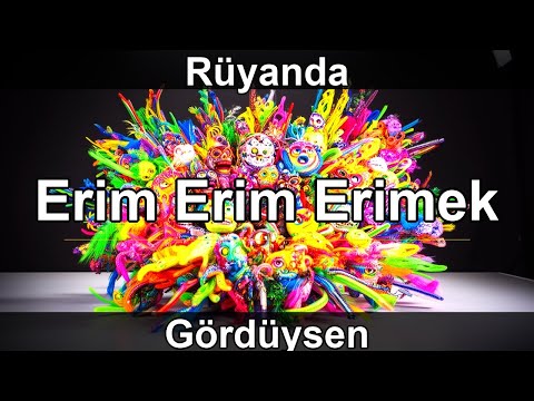 Rüyada Erim Erim Erimek Görmek Ne Anlama Gelir?
