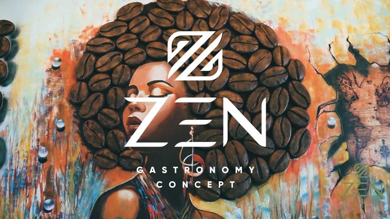 Zen Gastronomy Concept - YouTube