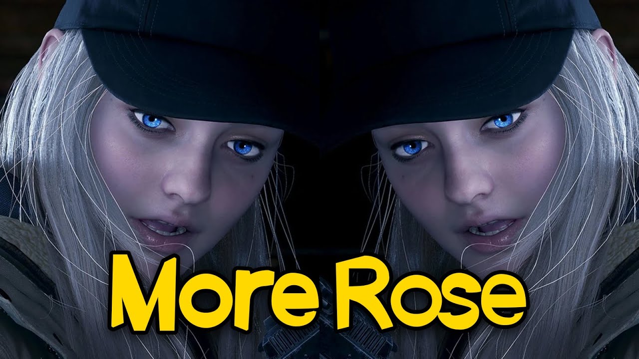 MORE THAN ONE ROSE?! | Resident Evil Village: Shadows of Rose - Part 1 ...