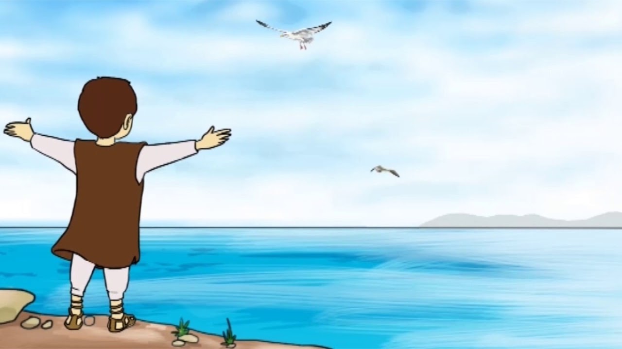 Saad ERRACHIDE 2D animator Demo reel 2019 - YouTube