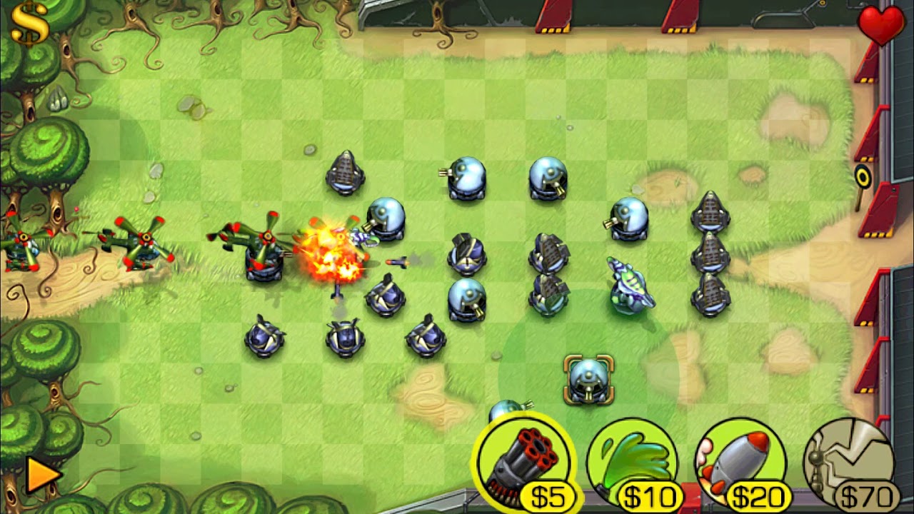 Descarga Fieldrunners PSP - YouTube