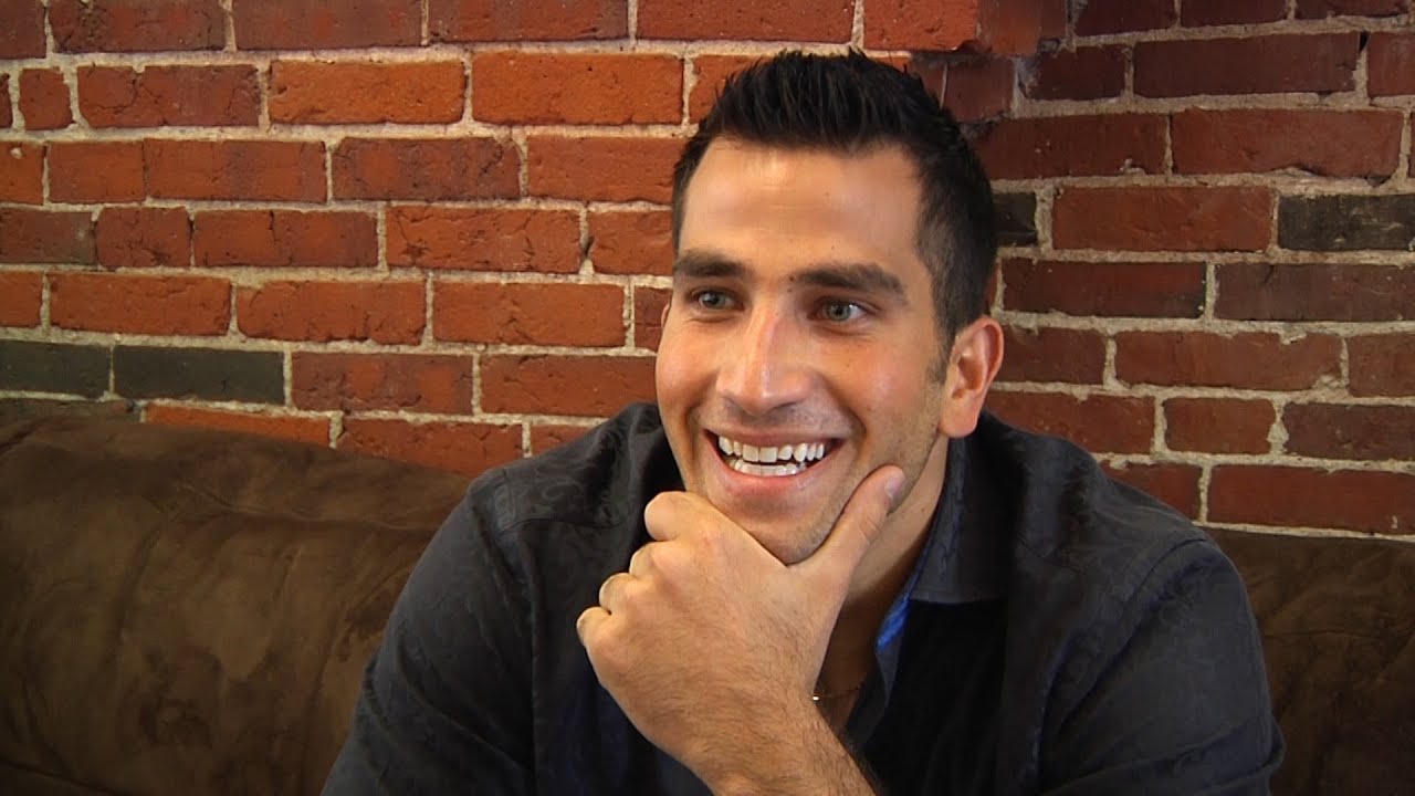 Mike Matousek Faces of Kent State - YouTube