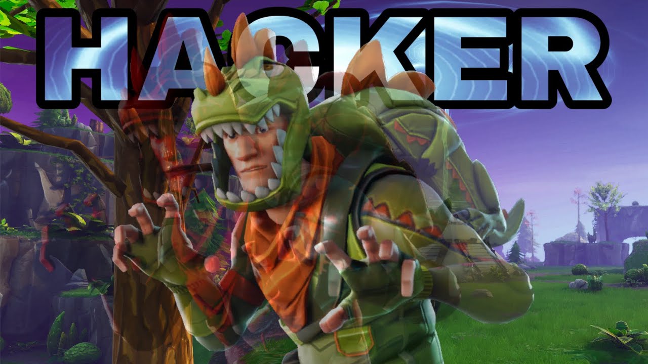 We Found A HACKER In Fortnite Save The World! - YouTube
