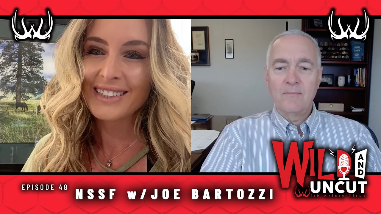 Joe Bartozzi, CEO of National Shooting Sports Foundation / Wild & Uncut ...