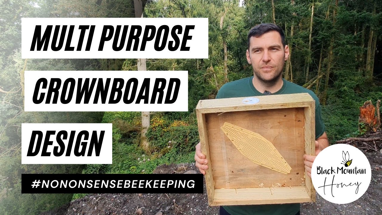 Eke And Crownboard And Feeding Box All In One - Multipurpose Crown ...