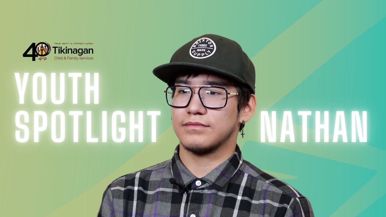 Youth Spotlight: Nathan - YouTube