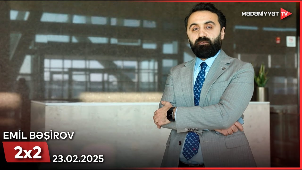 2x2 - Sizin üçün rəhbər kimdir: lider, yoxsa menecer? | 23.02.2025 ...
