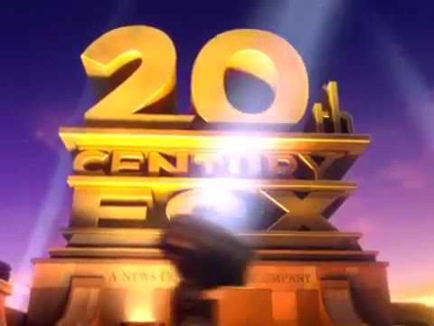 20th Century Fox 75 Years Side Widescreen - YouTube