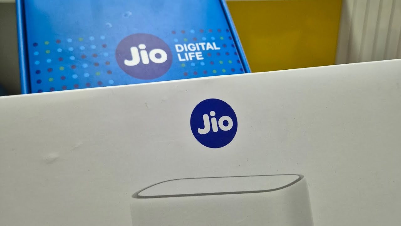 Unboxing and Installing Jio AirFiber - Simplified Setup Guide! #5g # ...