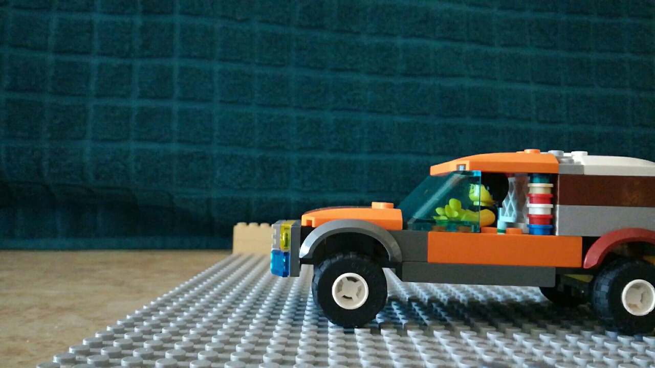 lego ny bil - YouTube